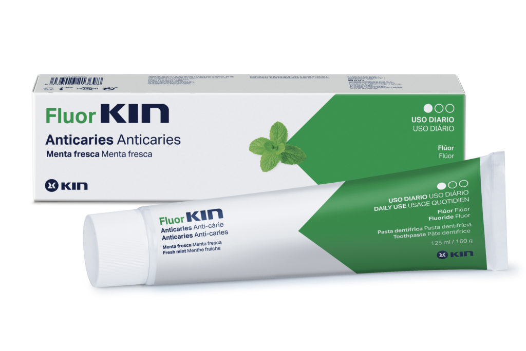 ¿Por qué el flúor es tan importante para los dientes? - Laboratorios KIN