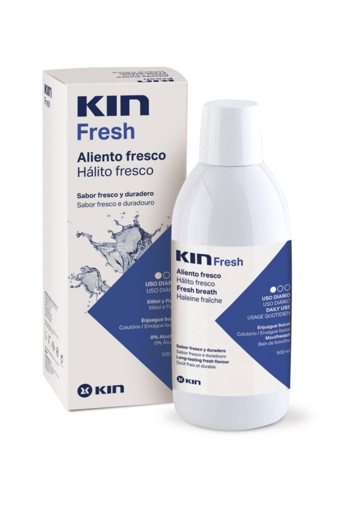 Dental management in asthmatic patients - Laboratorios KIN