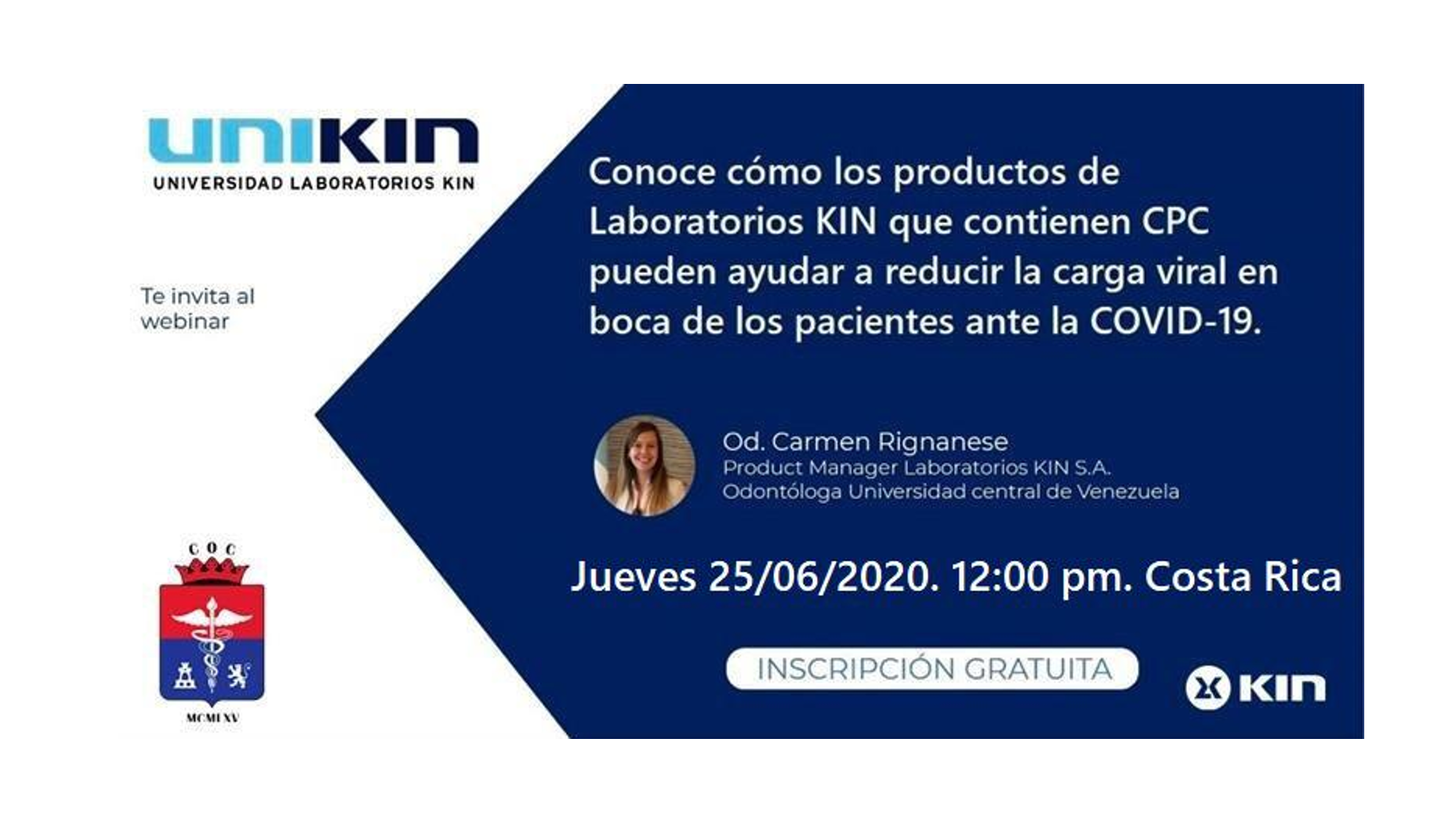 Nuevos servicios de Laboratorios KIN - Laboratorios KIN