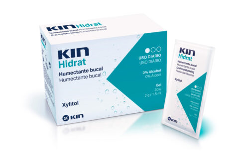 Productos de Higiene Bucal con CPC - Laboratorios KIN