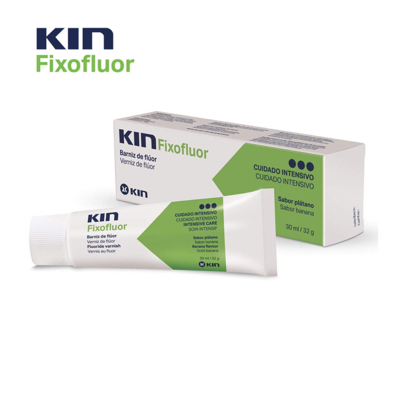 KIN Exogel : Tranexamic Acid Oral Gel - Dental Use