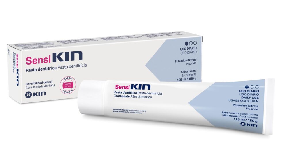 SensiKIN | Gel, Toothpaste - Rinse, Mouth Spray - KIN