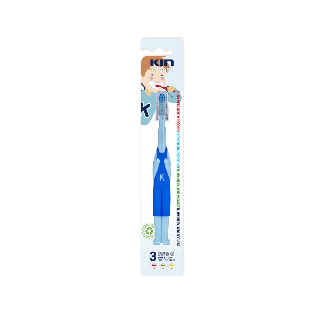KIN | Children's Toothbrushes - 2 to 12 Years Old