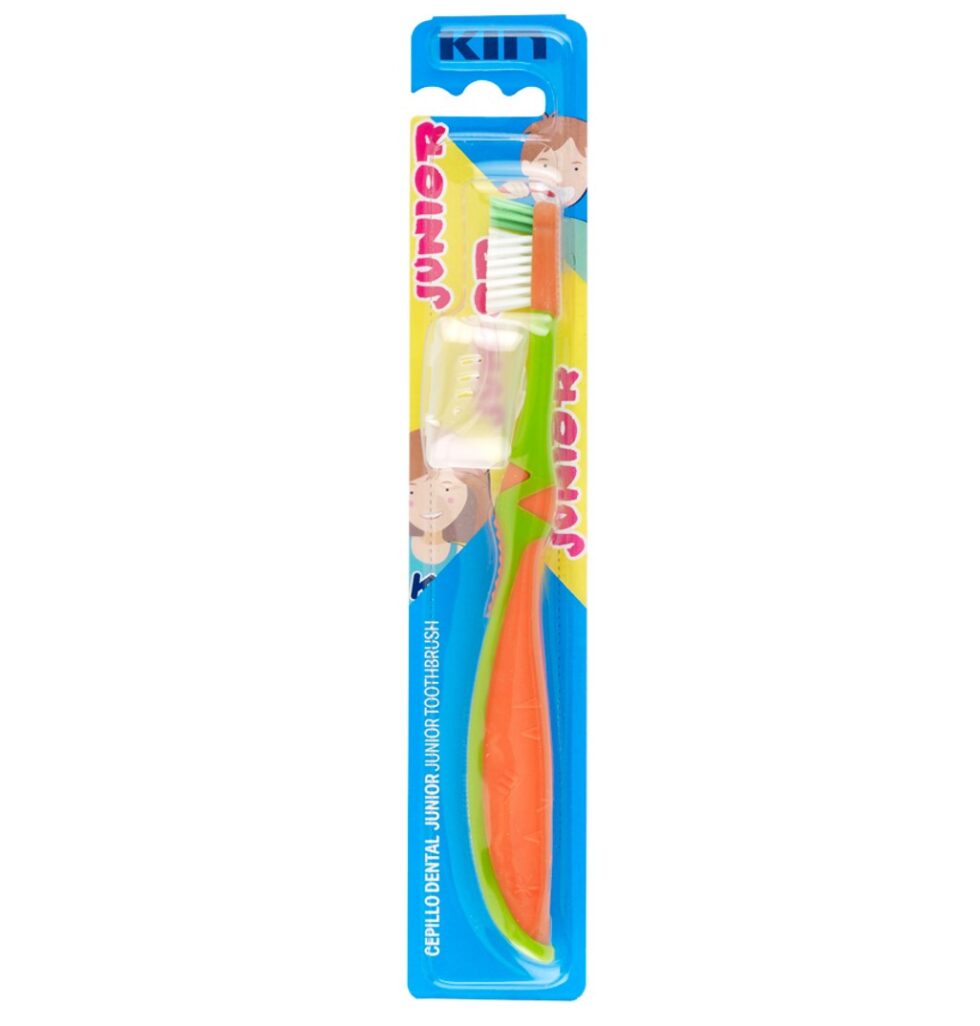 KIN | Children's Toothbrushes - 2 to 12 Years Old