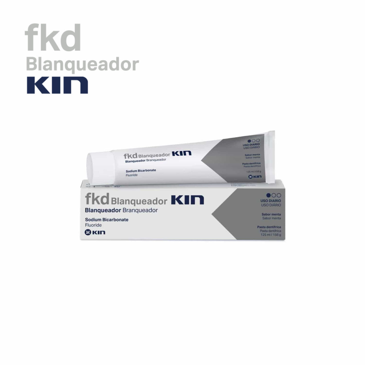 Products and Treatments for Oral Hygiene - Laboratorios KIN