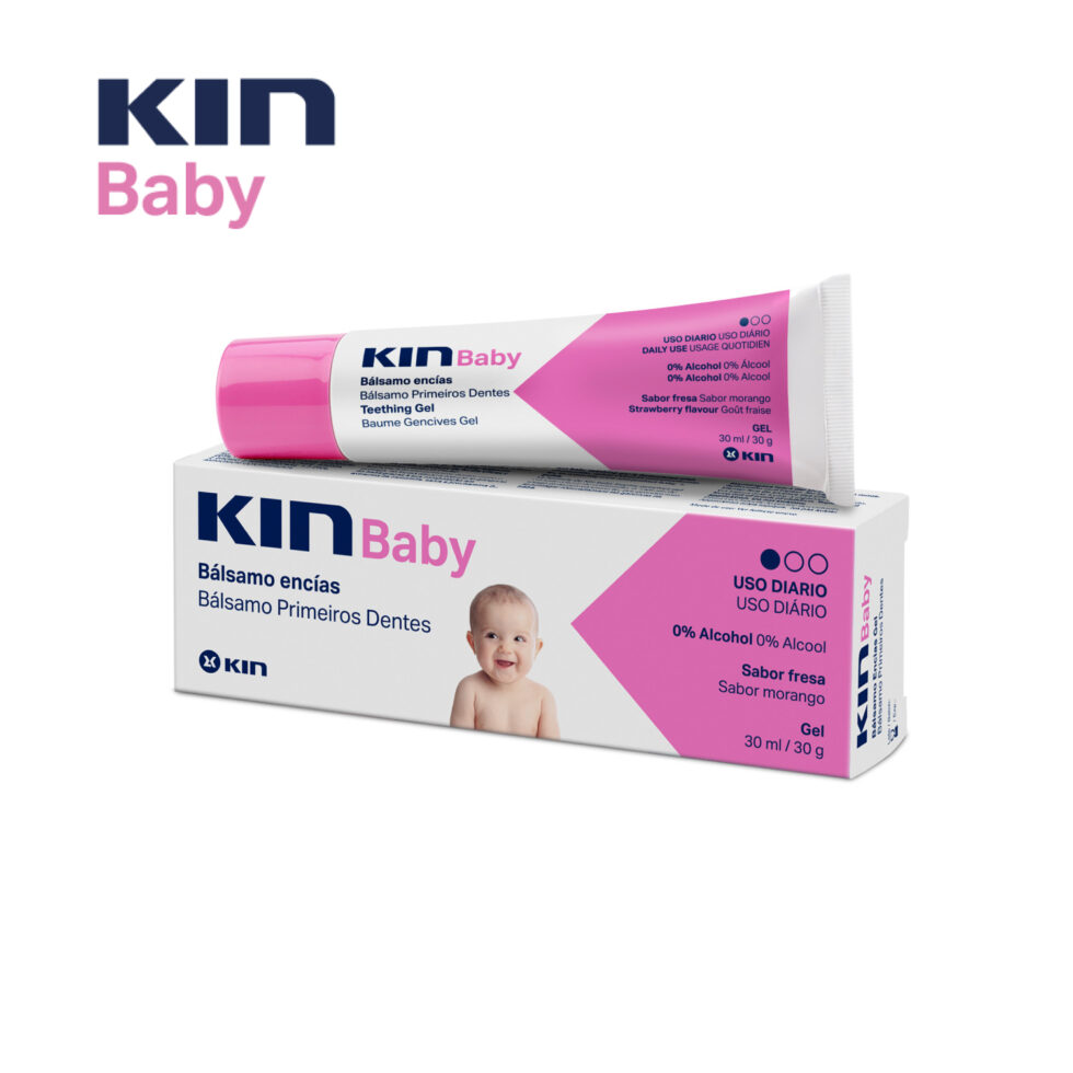 Productos y Tratamientos de Higiene Bucodental - Laboratorios KIN