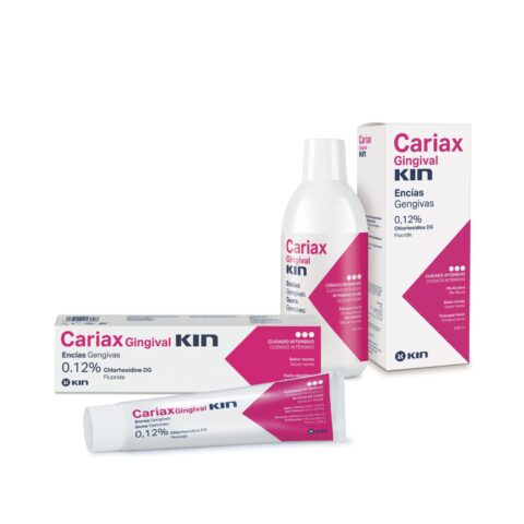 KIN Gingival Complex - Toothpaste - KIN Gingival Complex - Toothpaste ...