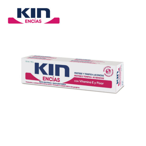 KIN Gingival Complex - Toothpaste - KIN Gingival Complex - Toothpaste ...