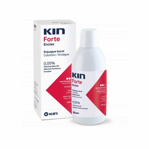 KIN Forte - Toothpaste - KIN Forte - Toothpaste Mouthwash