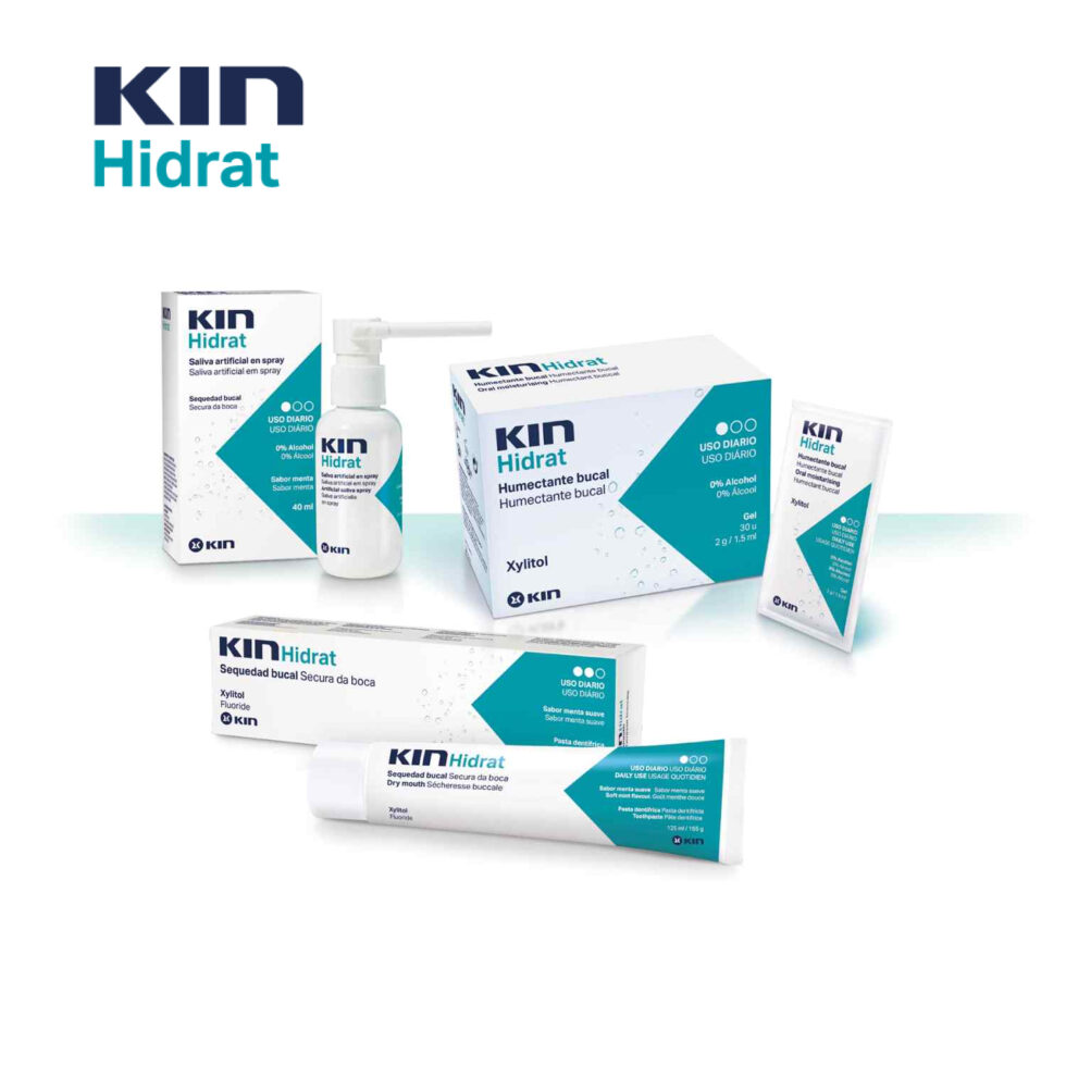 KIN Care - Gel Mouthwash