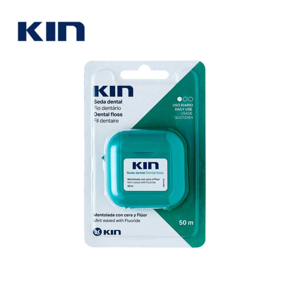 Products and Treatments for Oral Hygiene - Laboratorios KIN