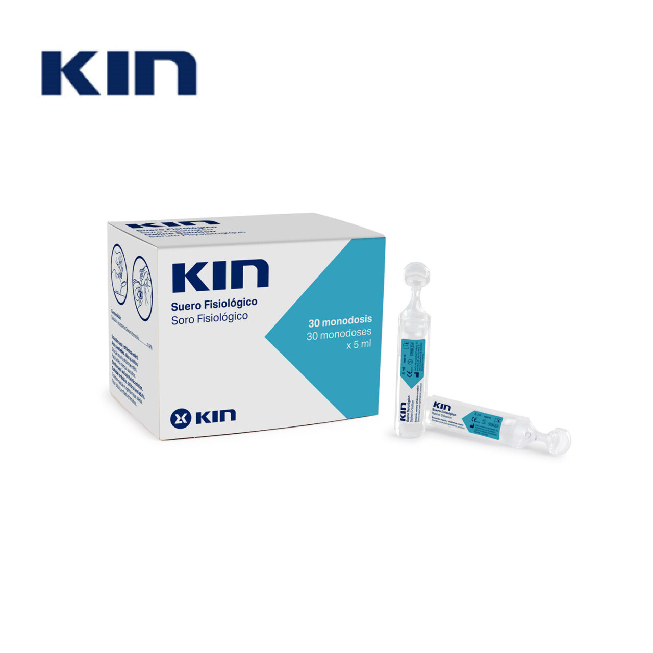 Productos y Tratamientos de Higiene Bucodental - Laboratorios KIN