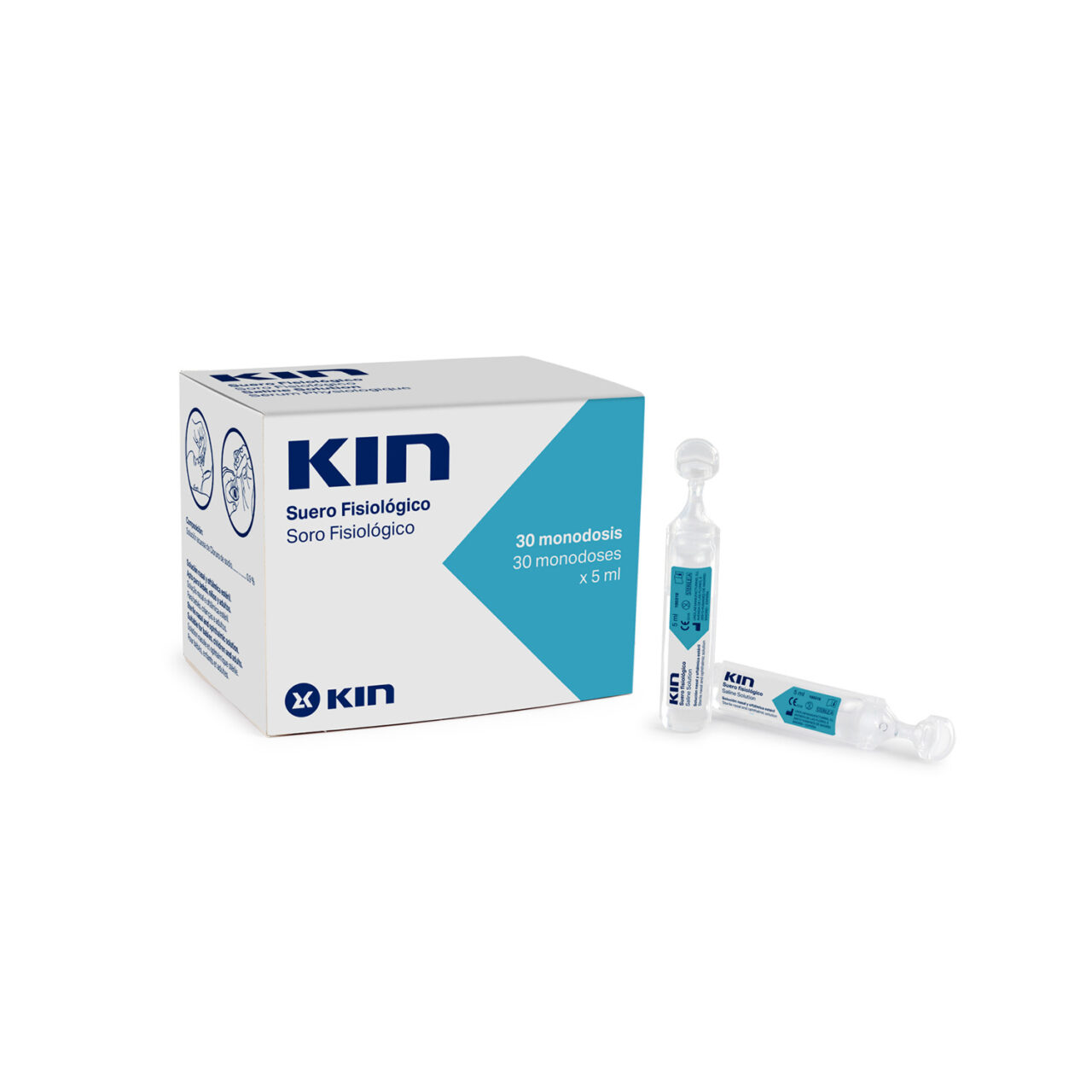 Products and Treatments for Oral Hygiene - Laboratorios KIN