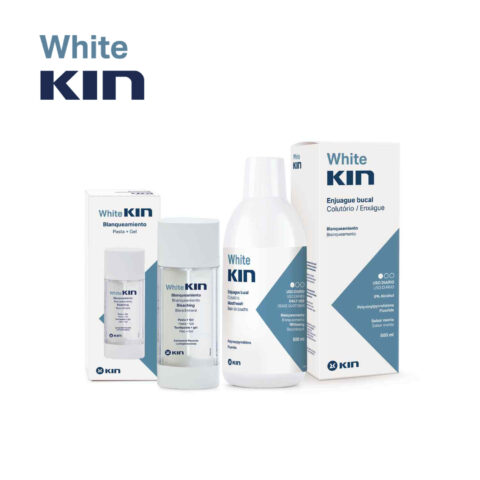 Products and Treatments for Oral Hygiene - Laboratorios KIN