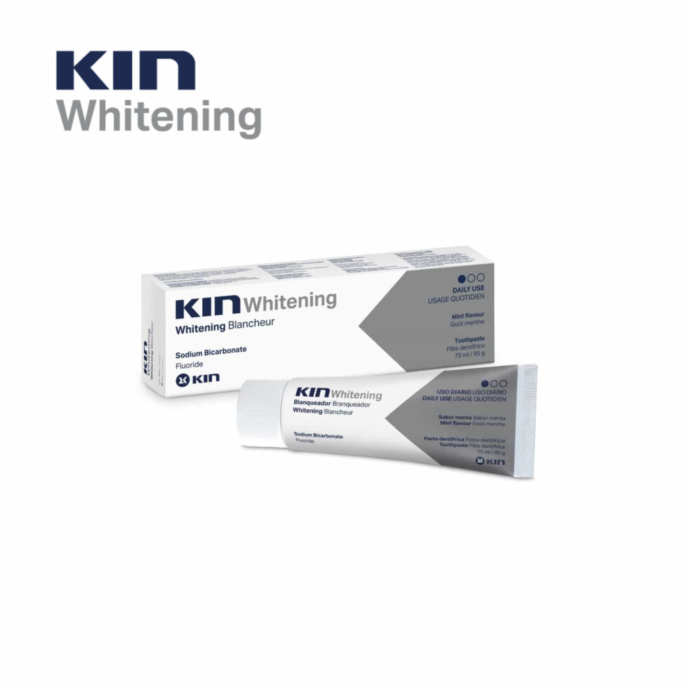 Products and Treatments for Oral Hygiene - Laboratorios KIN