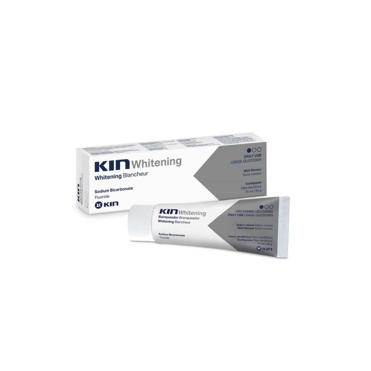 Productos para Ortodoncia | Protección e Higiene Bucal - KIN