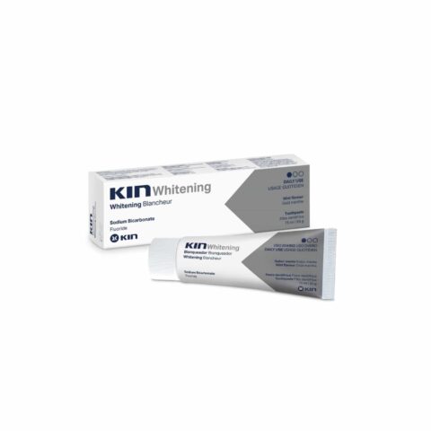 Productos y Tratamientos de Higiene Bucodental - Laboratorios KIN
