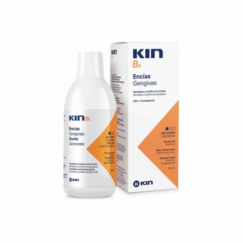 GingiKIN B5 : Toothpaste - Mouthwash- KIN
