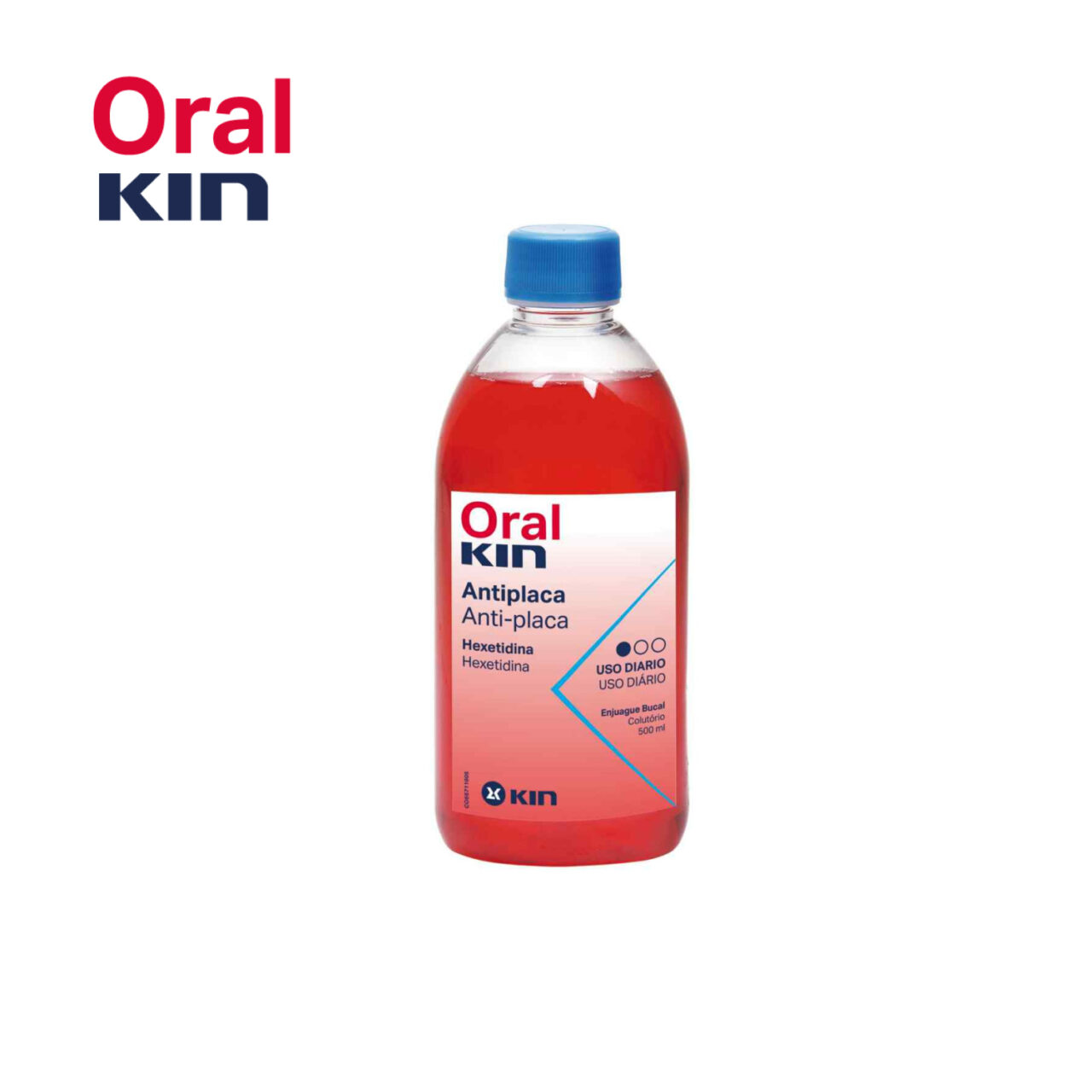 Products and Treatments for Oral Hygiene - Laboratorios KIN