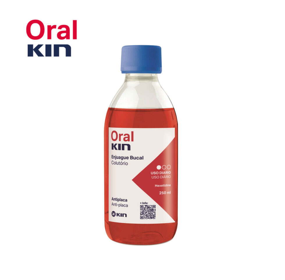 Productos para la Boca Seca y el Cuidado de la Mucosa Oral - KIN