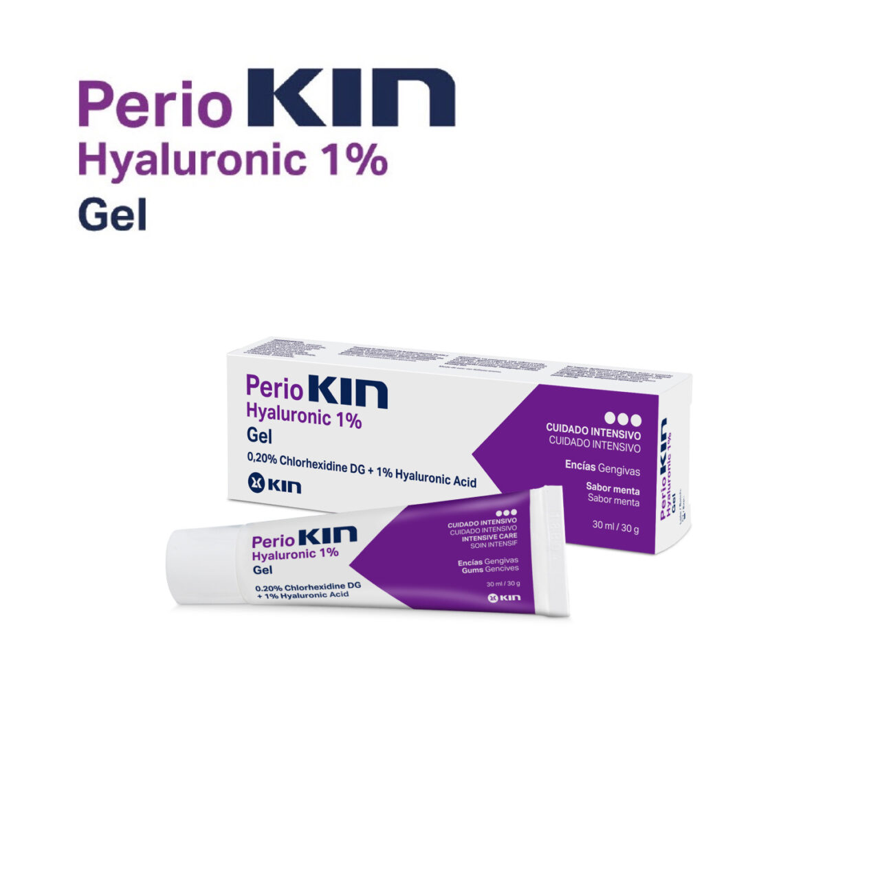 Products and Treatments for Oral Hygiene - Laboratorios KIN