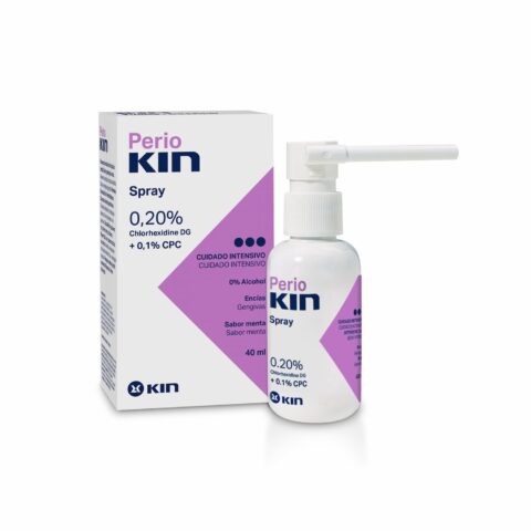 PerioKin | Gel - Rinse - Spray - Periodontal Treatments