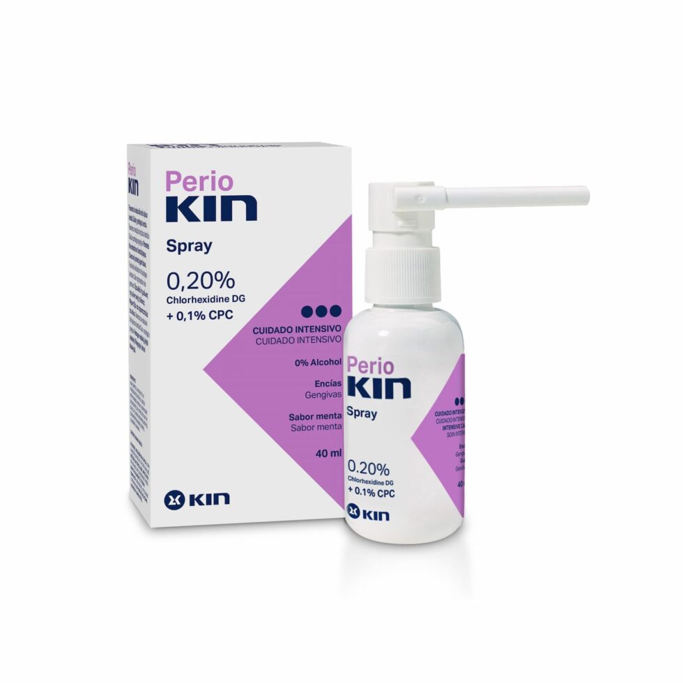 PerioKin | Gel - Rinse - Spray - Periodontal Treatments