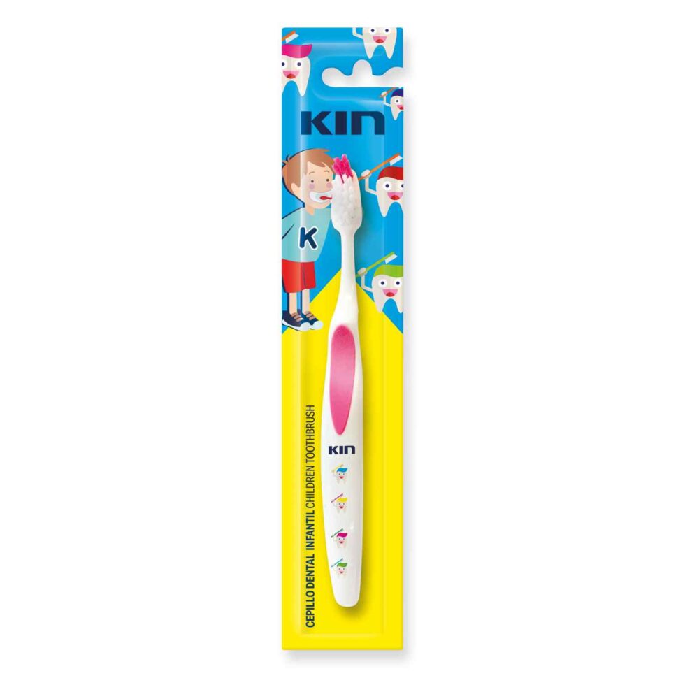 KIN | Children's Toothbrushes - 2 to 12 Years Old