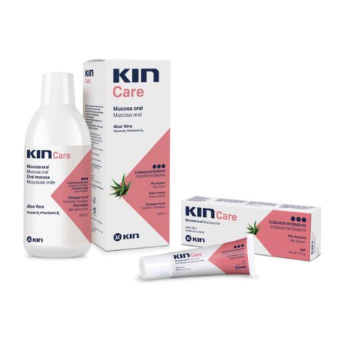 KIN Hidrat | Moisturising Gel - Paste - Spray - Mouth Dryness