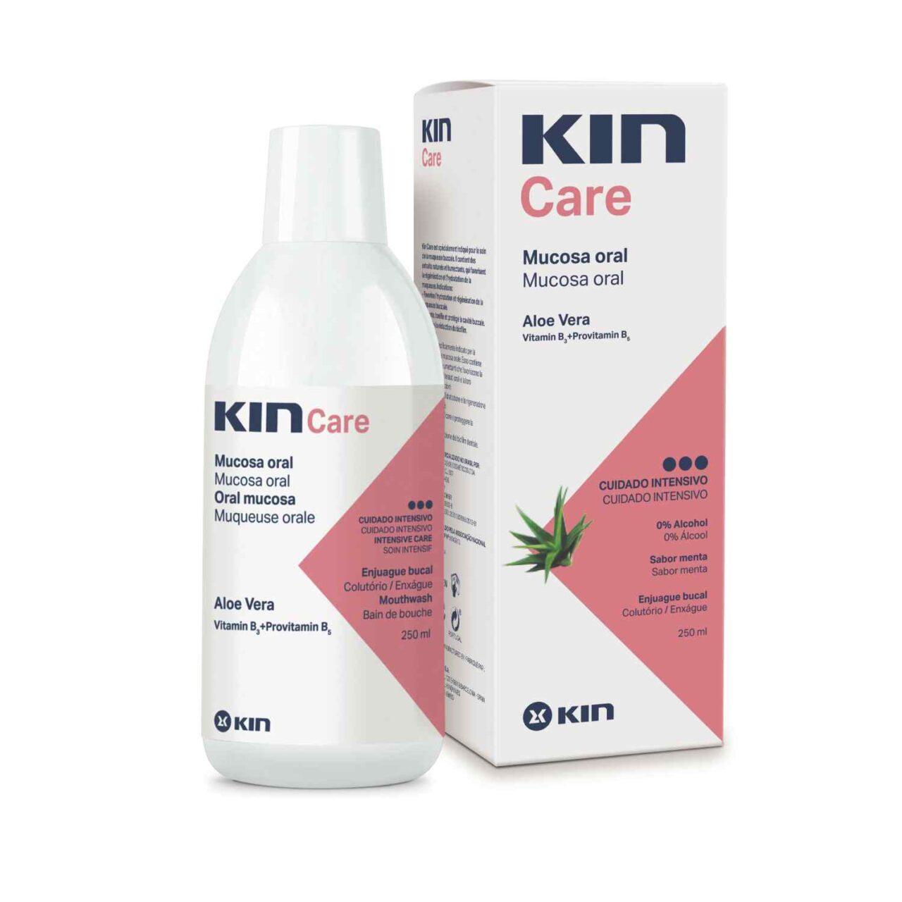 KIN Care - Gel Mouthwash