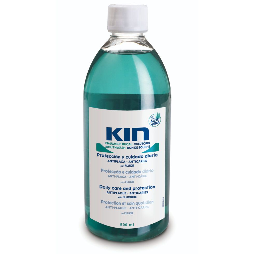 KIN | Toothpaste and mouthwash