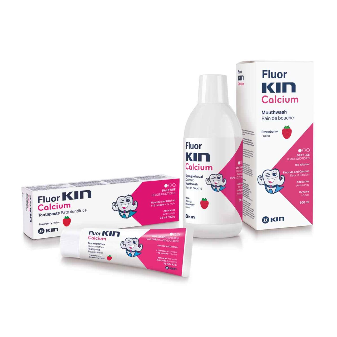 KIN Baby | Bálsamo Encías • Alivio para las Encías en Bebés