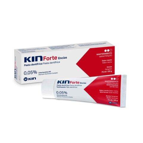 KIN Forte - Toothpaste - KIN Forte - Toothpaste Mouthwash