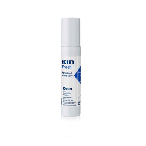KIN Fresh | Pasta - Enjuague - Spray Bucal • Contra el Mal Aliento