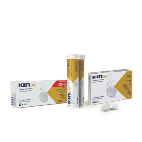KIN Orthonet | Desincrustante • Aparatos de Boca Removibles