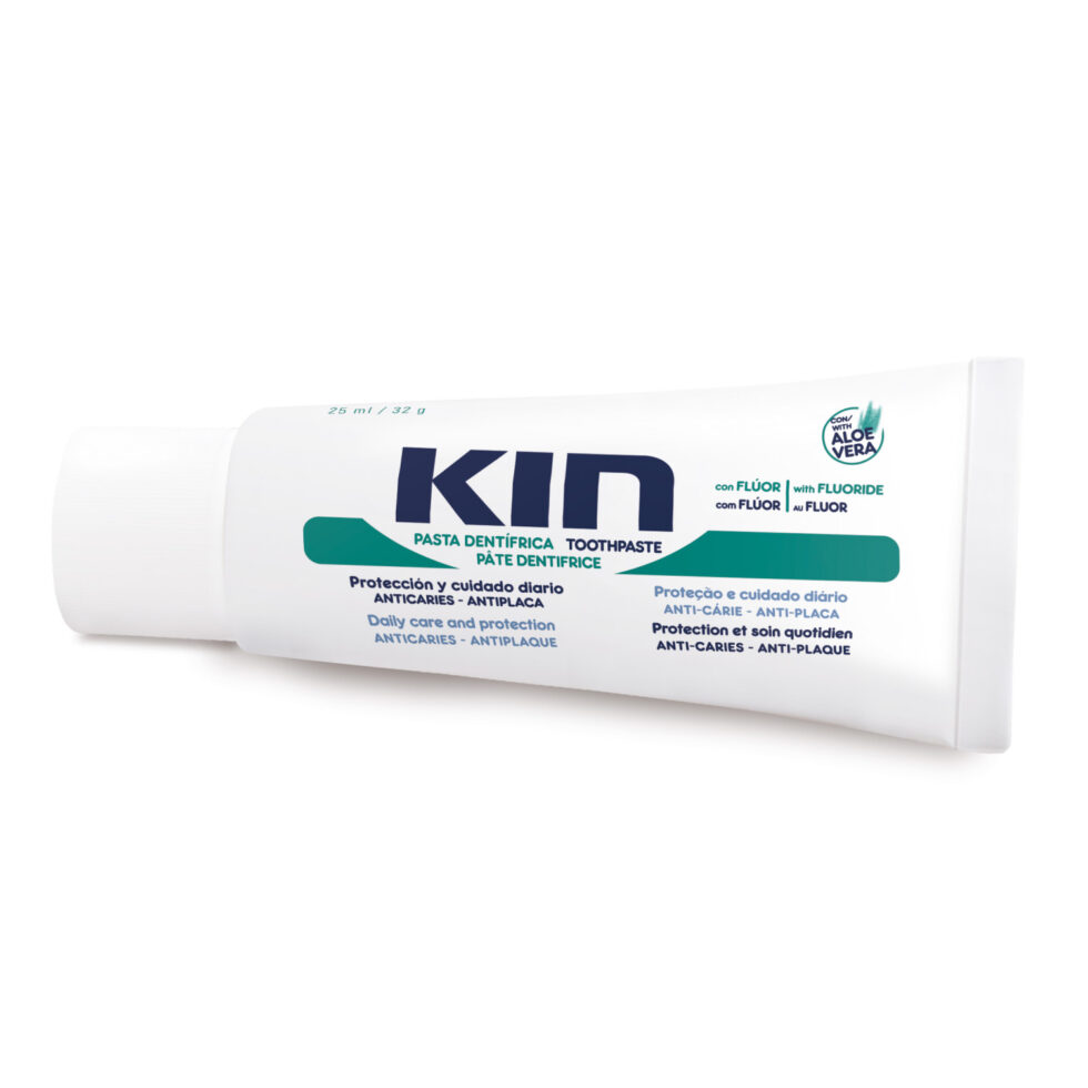 KIN | Toothpaste and mouthwash