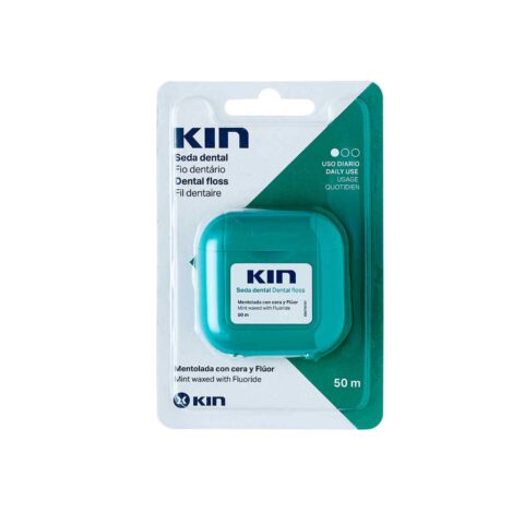 KIN | Dental Floss minted