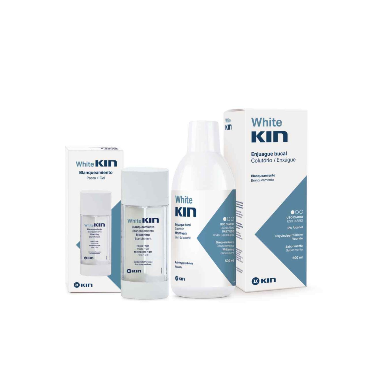 KIN Exogel : Tranexamic Acid Oral Gel - Dental Use
