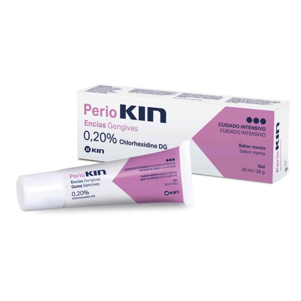 PerioKin | Gel - Rinse - Spray - Periodontal Treatments