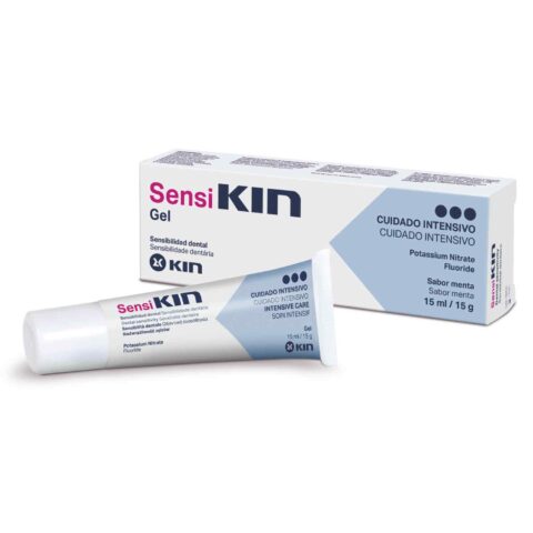 SensiKIN | Gel, Toothpaste - Rinse, Mouth Spray - KIN