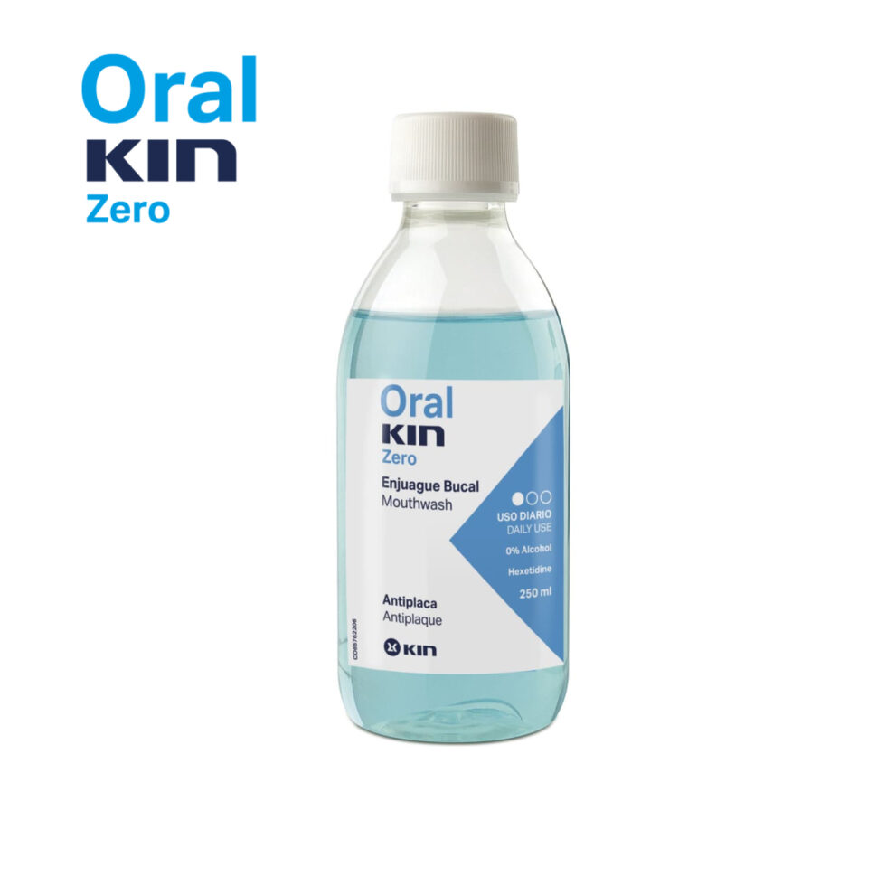 GingiKIN B5 : Toothpaste - Mouthwash- KIN
