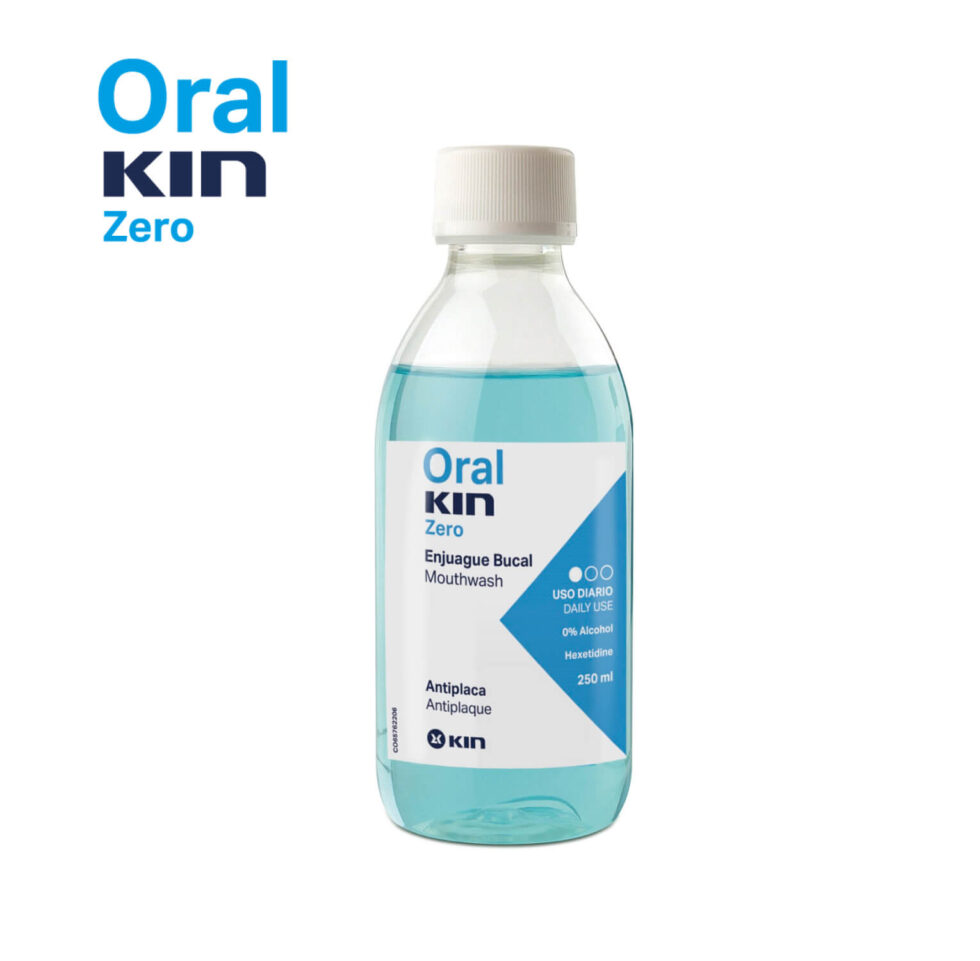 GingiKIN B5 : Toothpaste - Mouthwash- KIN
