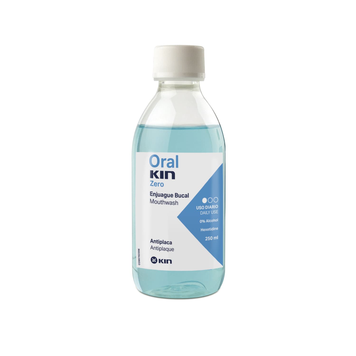 KIN OralKin Zero | Enjuague Bucal • Con Hexetidina