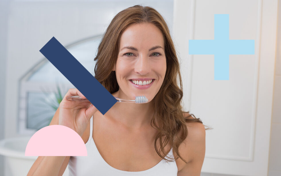 How to brush your teeth without damaging your gums? - KIN