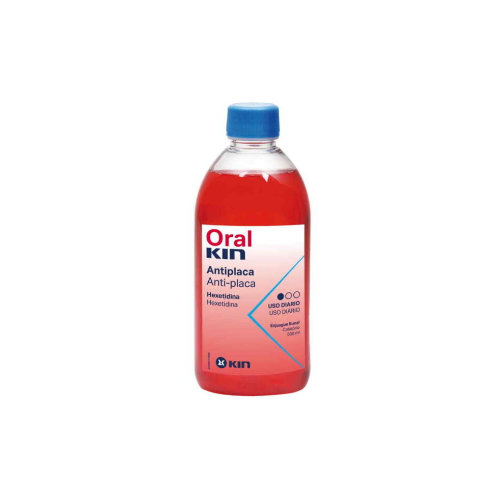 Productos y Tratamientos de Higiene Bucodental - Laboratorios KIN