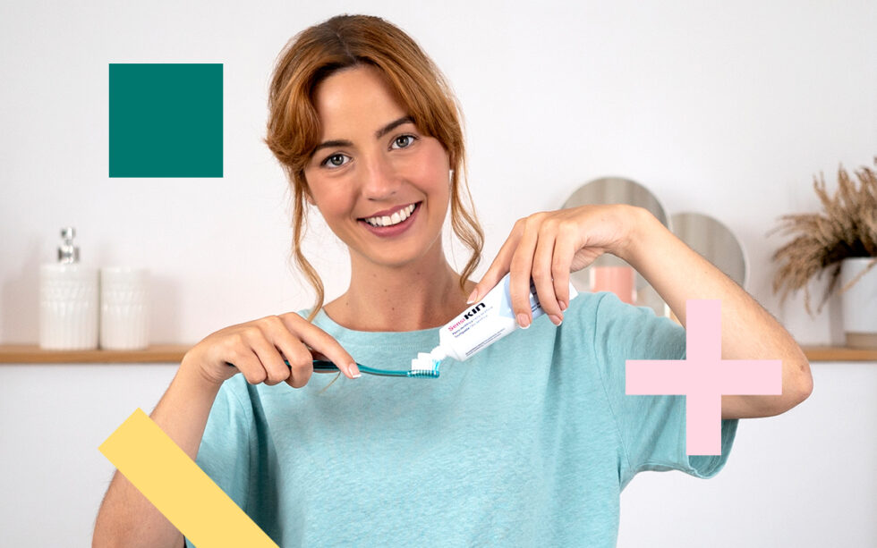 What is the best toothpaste for sensitive teeth? - Laboratorios KIN